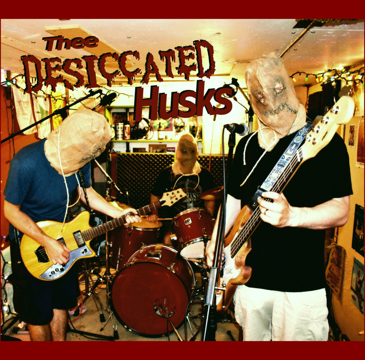 Thee Desiccated Husks | Thee Husks