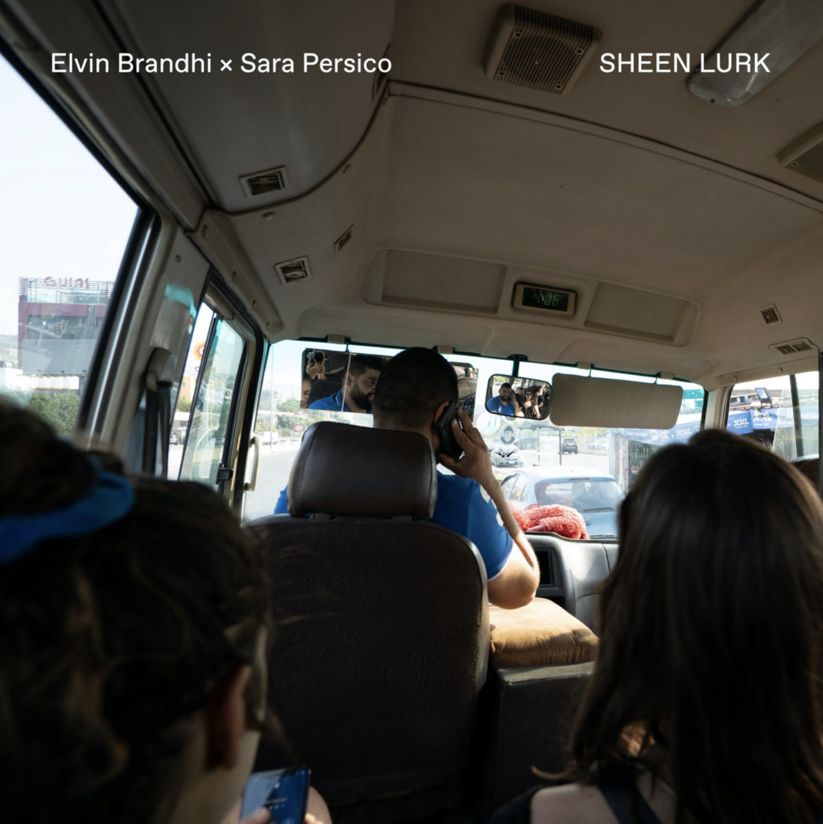 SHEEN LURK | Elvin Brandhi x Sara Persico | Sara Persico