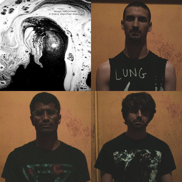 PODCAST #161 Detach The Islands | (((((OPENmind/SATURATEDbrain))))) Podcast