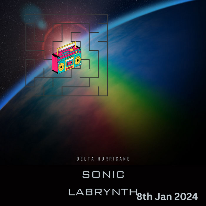 Sonic Labyrinth | Delta Hurricane