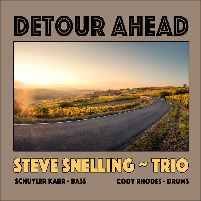 Detour Ahead | Steve Snelling
