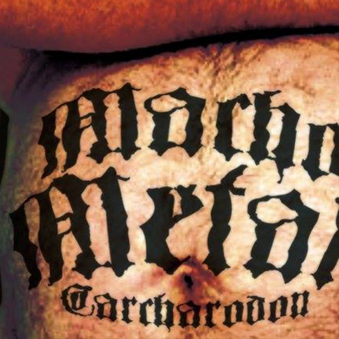 Macho Metal | Carcharodon