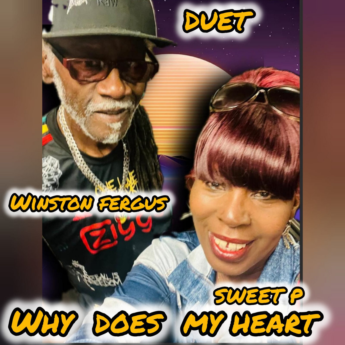 WHY DOES MY HEART BEAT | Winston Fergus