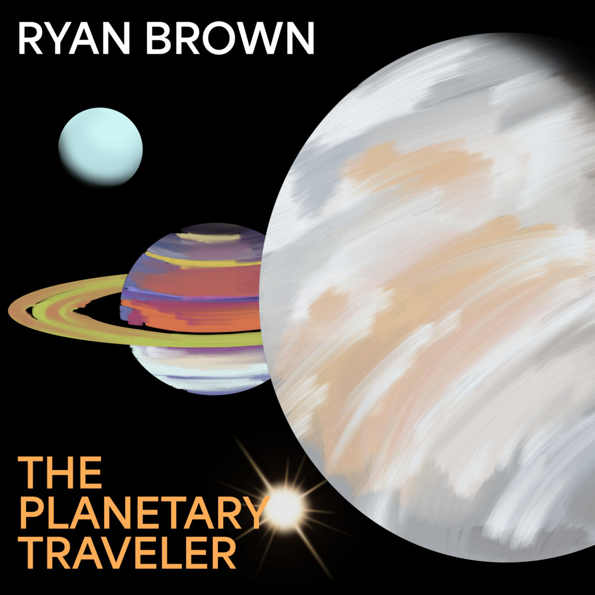 The Planetary Traveler | Ryan Brown