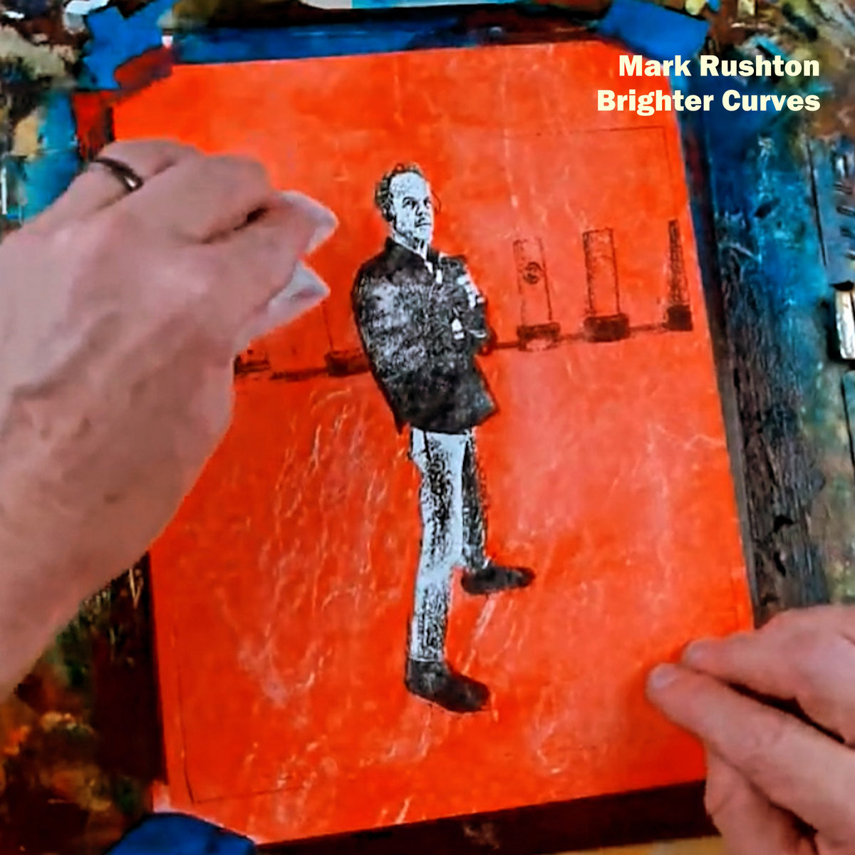 Brighter Curves | Mark Rushton