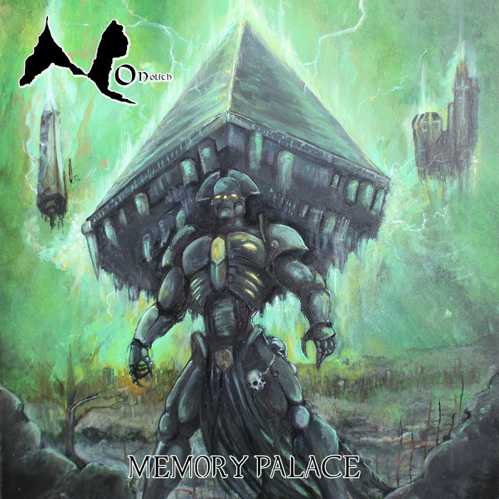 Memory Palace | Monolith Z.A.