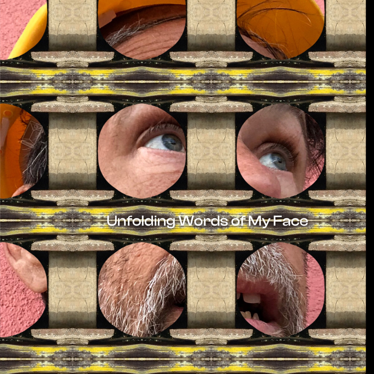 Unfolding Words of My Face | Bodycocktail