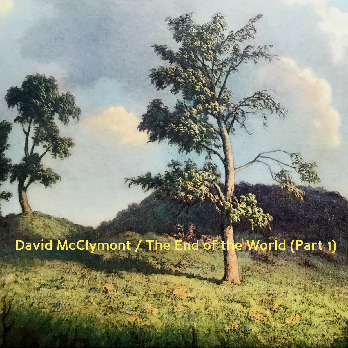 The End of the World (Part 1) | David McClymont