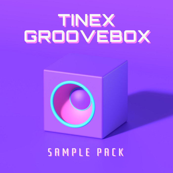 TineX Groovebox Sample Pack Vol.1 (Hardgroove) | TineX