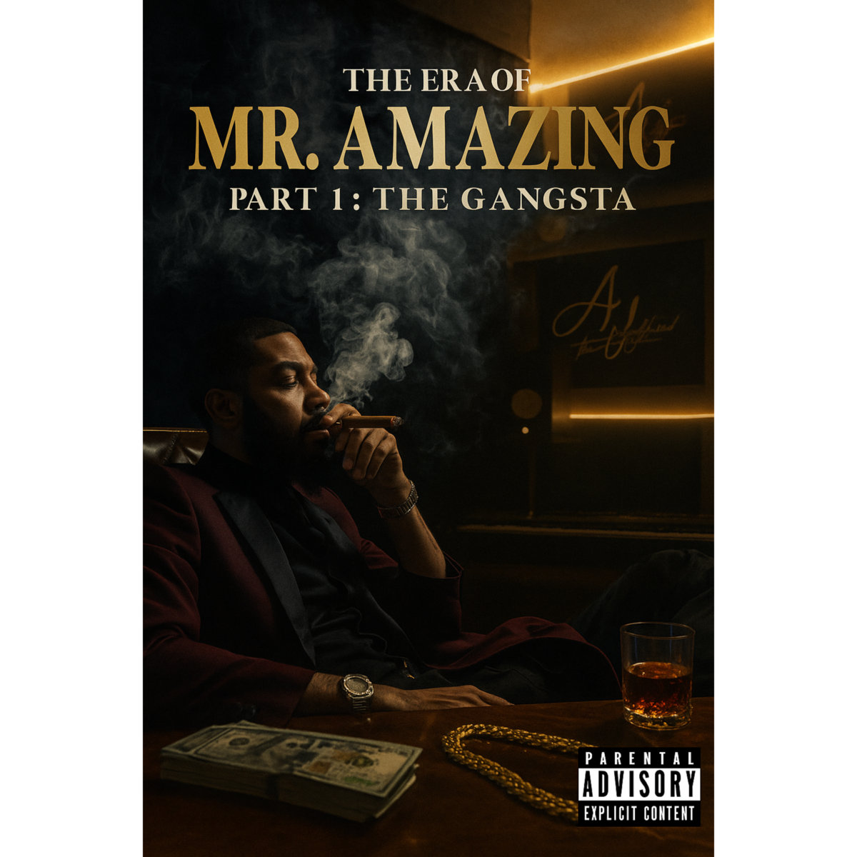 The Era of Mr Amazing Part 1: The Gangsta | Giovanni Mr Amazing