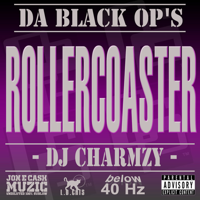 ROLLER COASTER | CHARMZY | Dablackops