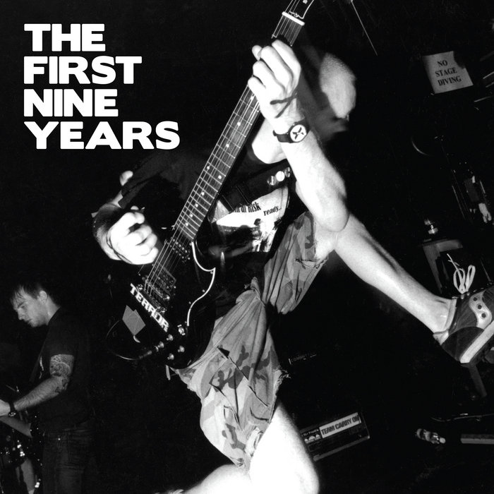 The First Nine Years | Bridge Nine Records