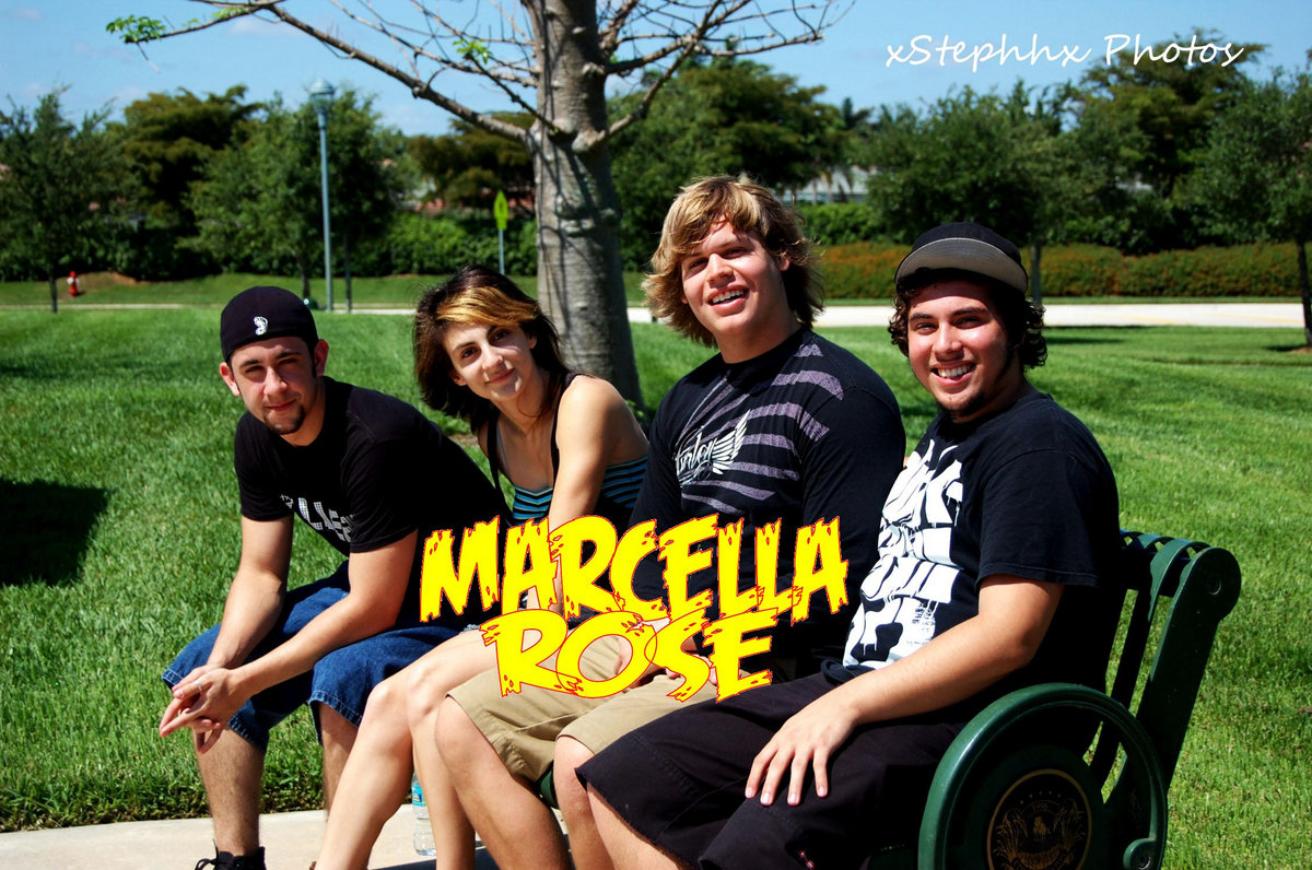 Marcella Rose | Marcella Rose