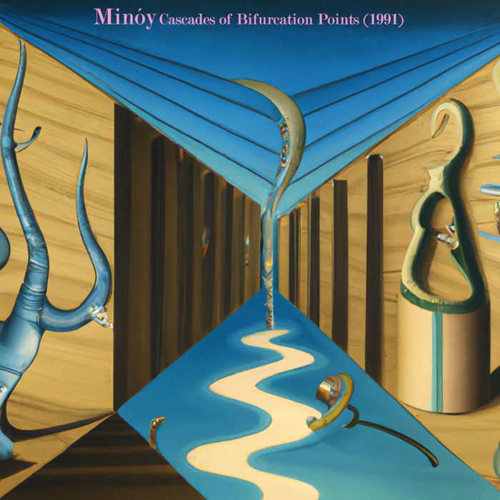 Cascades Of Bifurcation Points (1991) | Minóy
