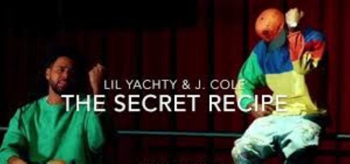 LIL YACHTY FEAT. J.COLE - THE SECRET RECIPE (GEMMOLOGIST SECRET FUNKY ...