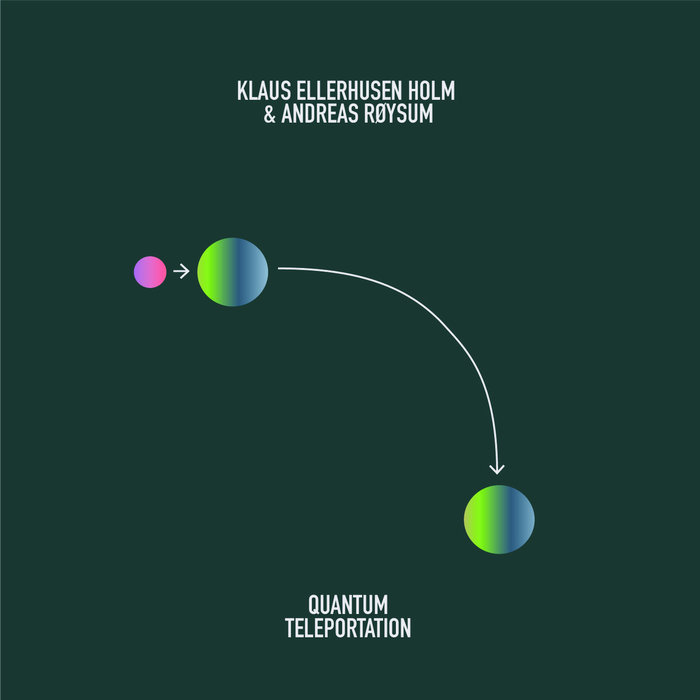 Quantum Teleportation | Klaus Ellerhusen Holm & Andreas Røysum | Nakama ...
