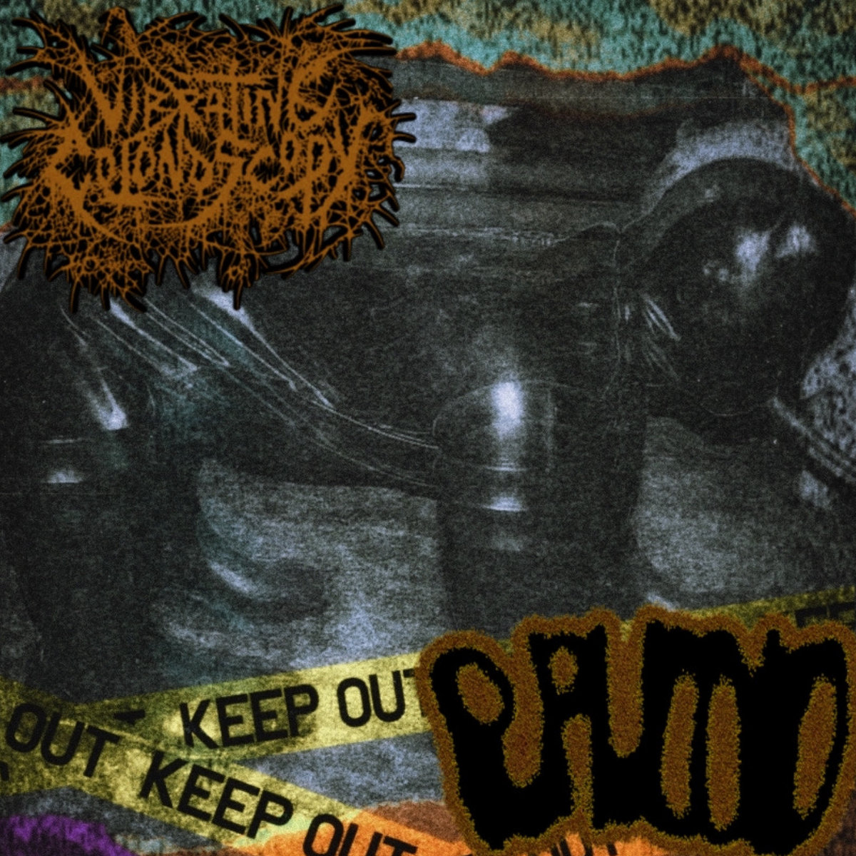 Alarming Scatological Content | PURULOID | VIBRATING COLONOSCOPY