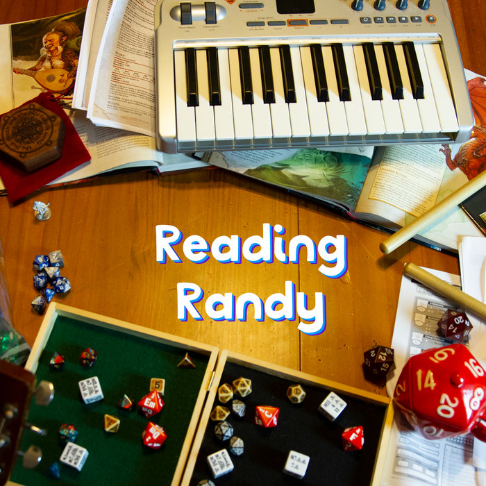 Reading Randy | de DRAB mob