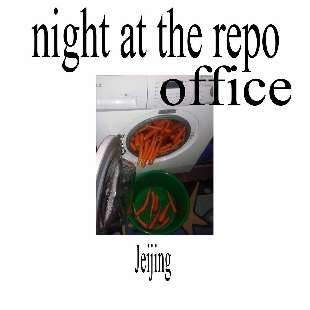 night at the repo office | JeiJing | Surreal Reporter