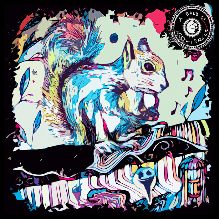 A Band Of Squirrel's | A Band Of Squirrels