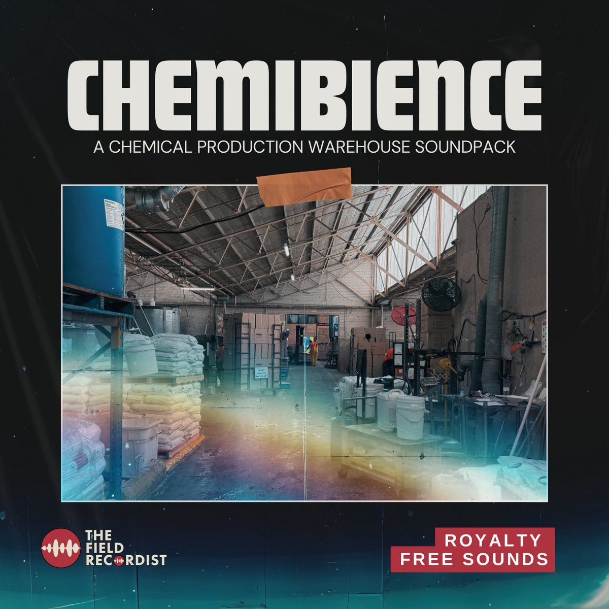 Chemibience Vol 01 | The Field Recordist