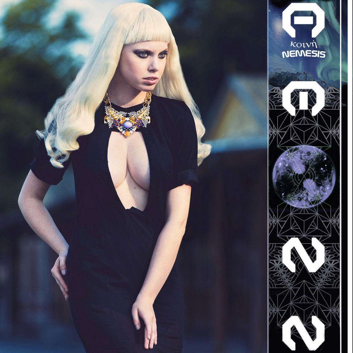 Nemesis (Vulgatae) | Amonn: Damien Veen, Mike Garson, Sabrina Barlow ...