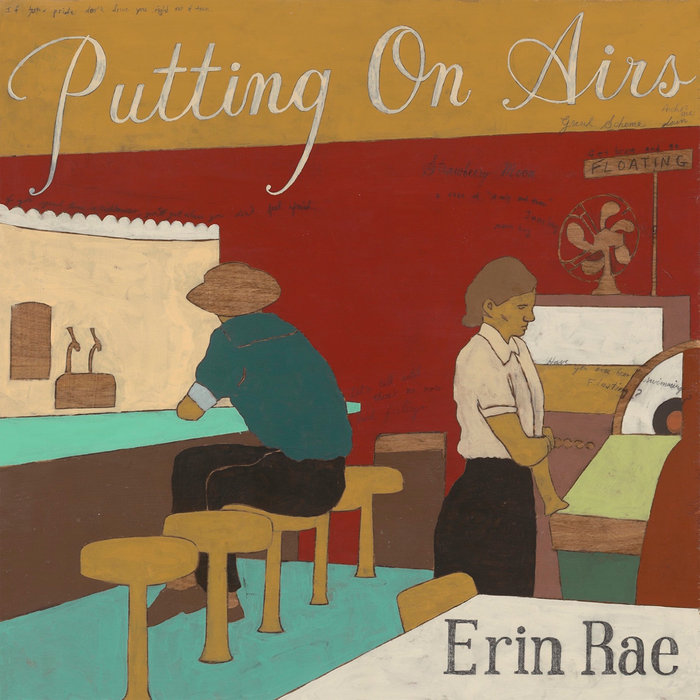 Putting On Airs | Erin Rae