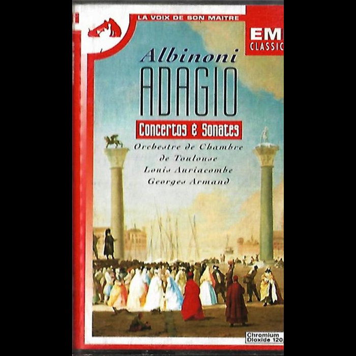 Adagio | Tomaso Albinoni
