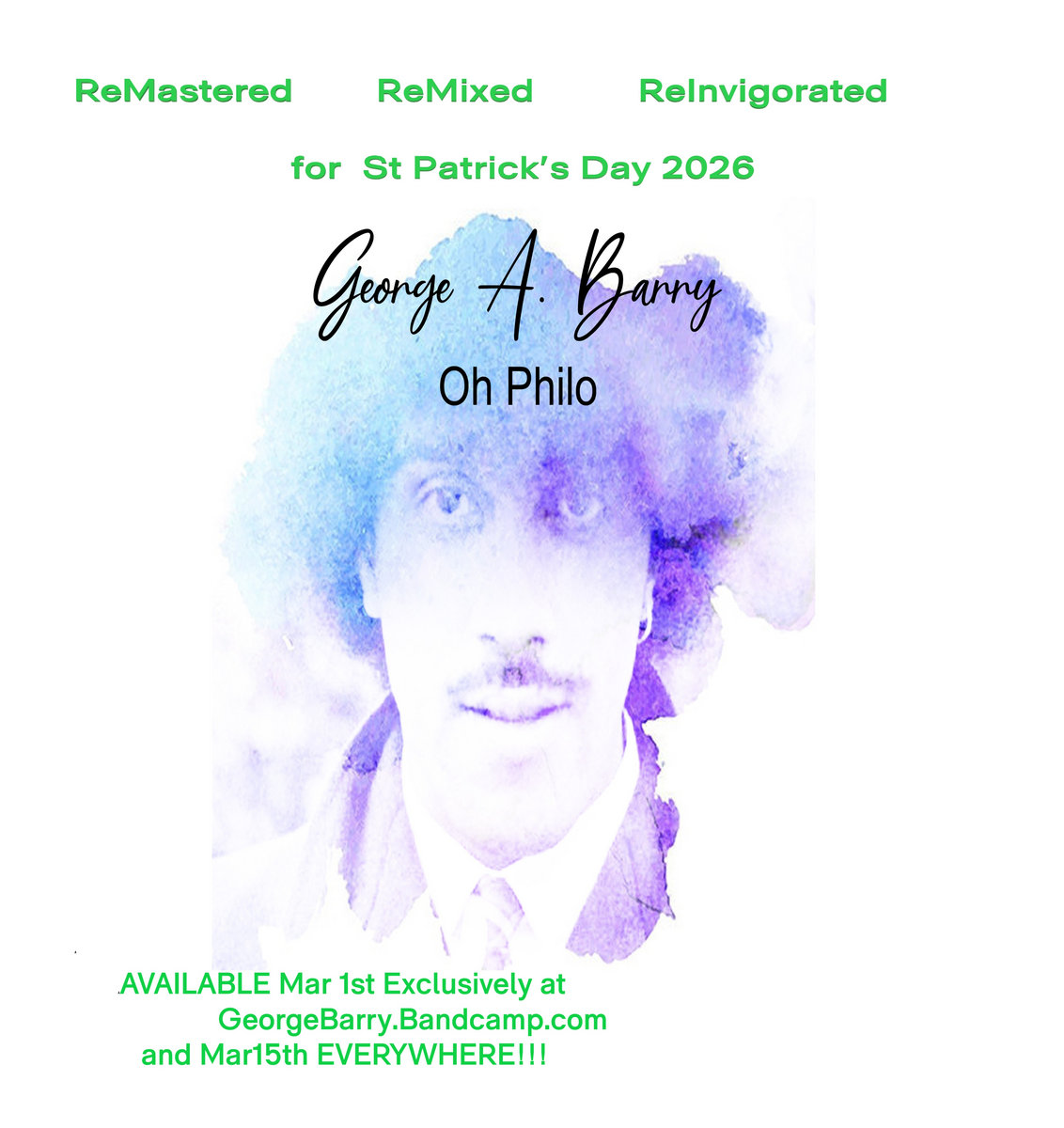 Oh Philo (Homage to Phil Lynott) | George Barry