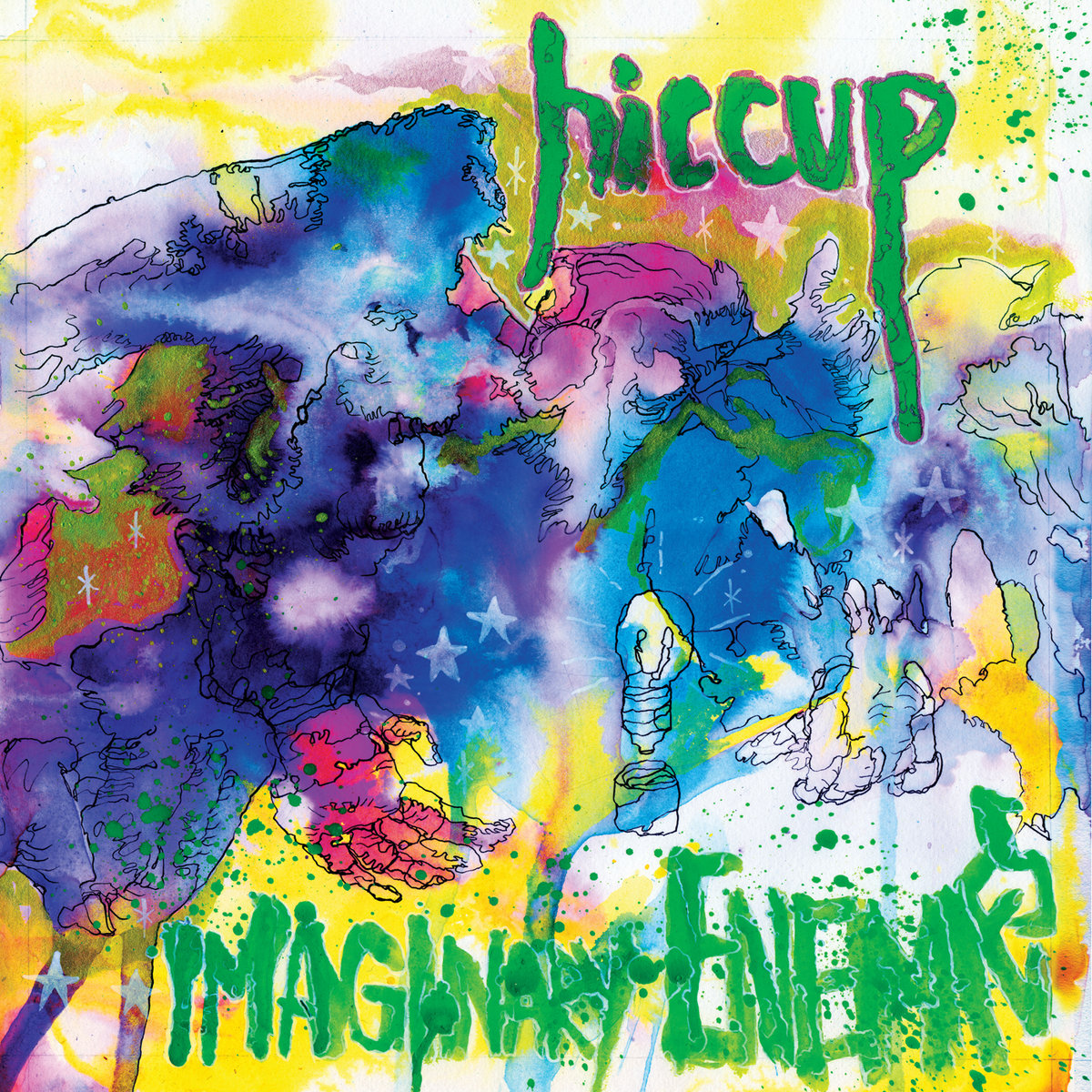 Imaginary Enemies | Hiccup