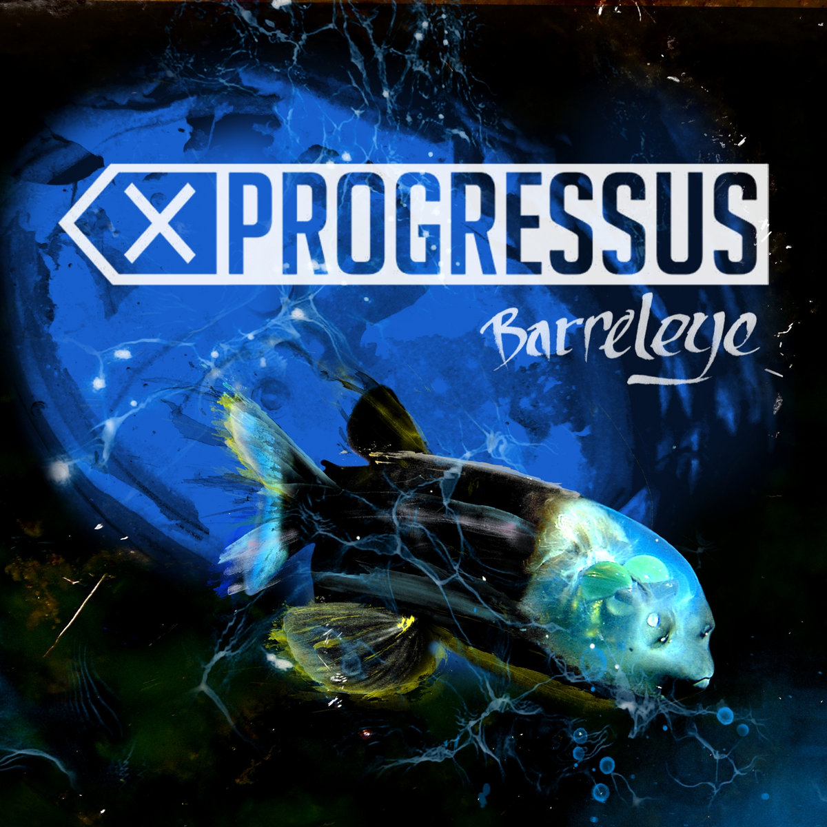 BARRELEYE | Progressus