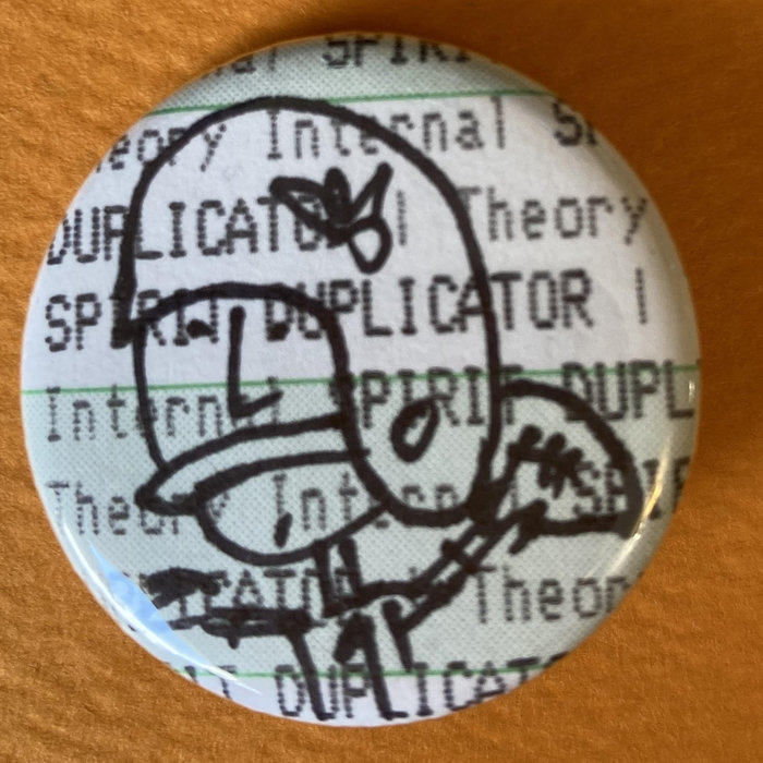 Theory Internal | Spirit Duplicator