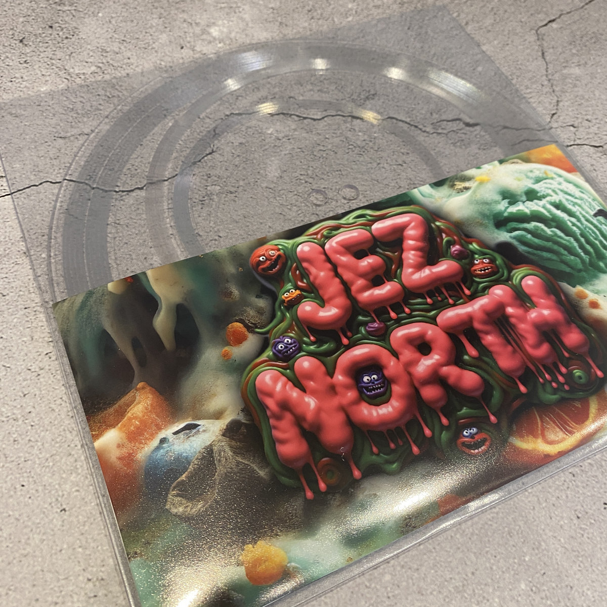 Knickerbocker Gloryhole | Jez North | Adam Martin Industries