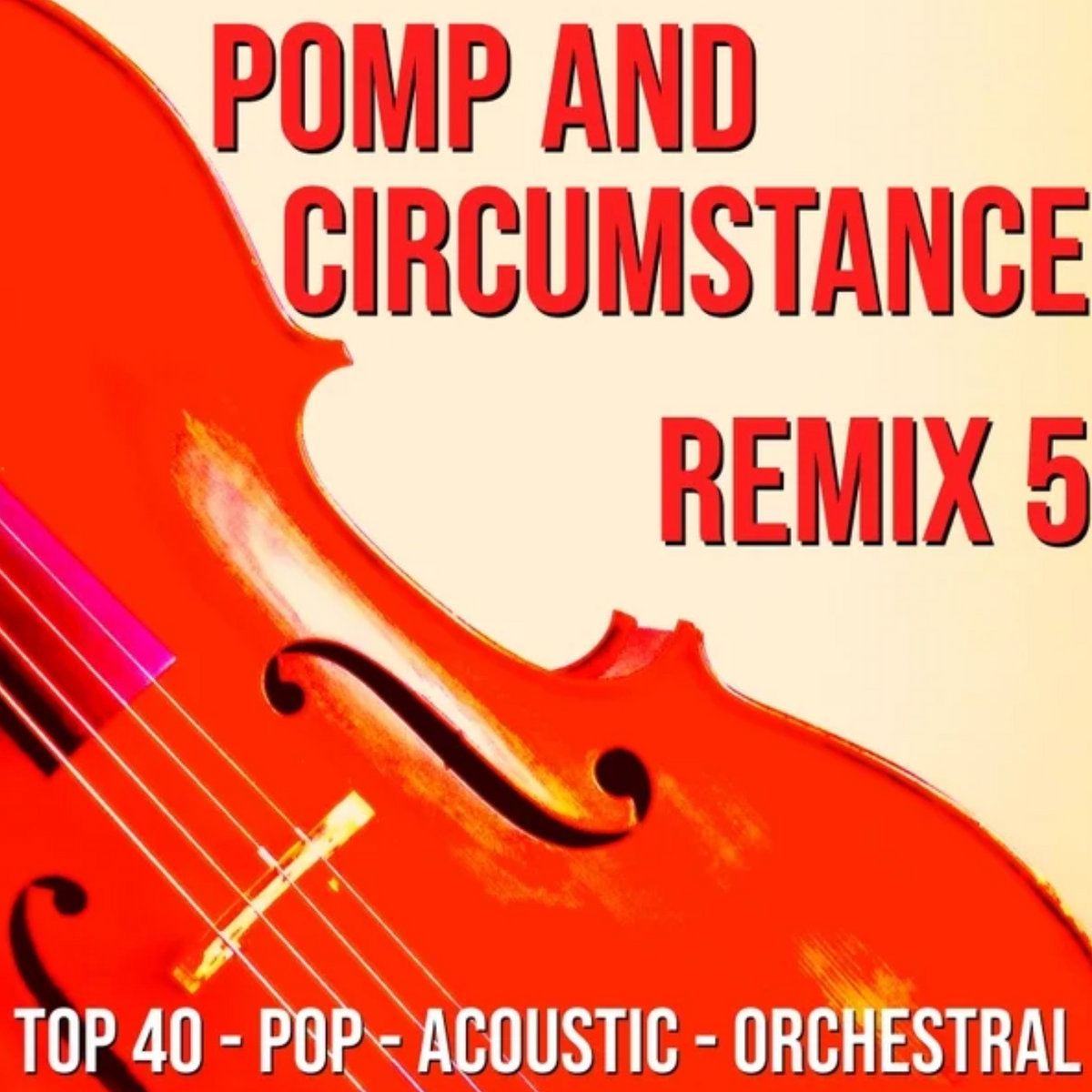 Pomp and Circumstance (Power Ballad Mix) | Blue Claw Philharmonic