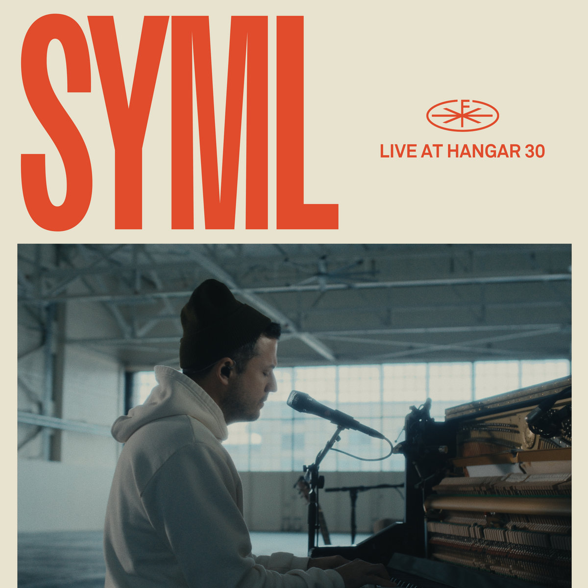 LIVE AT HANGAR 30 | SYML