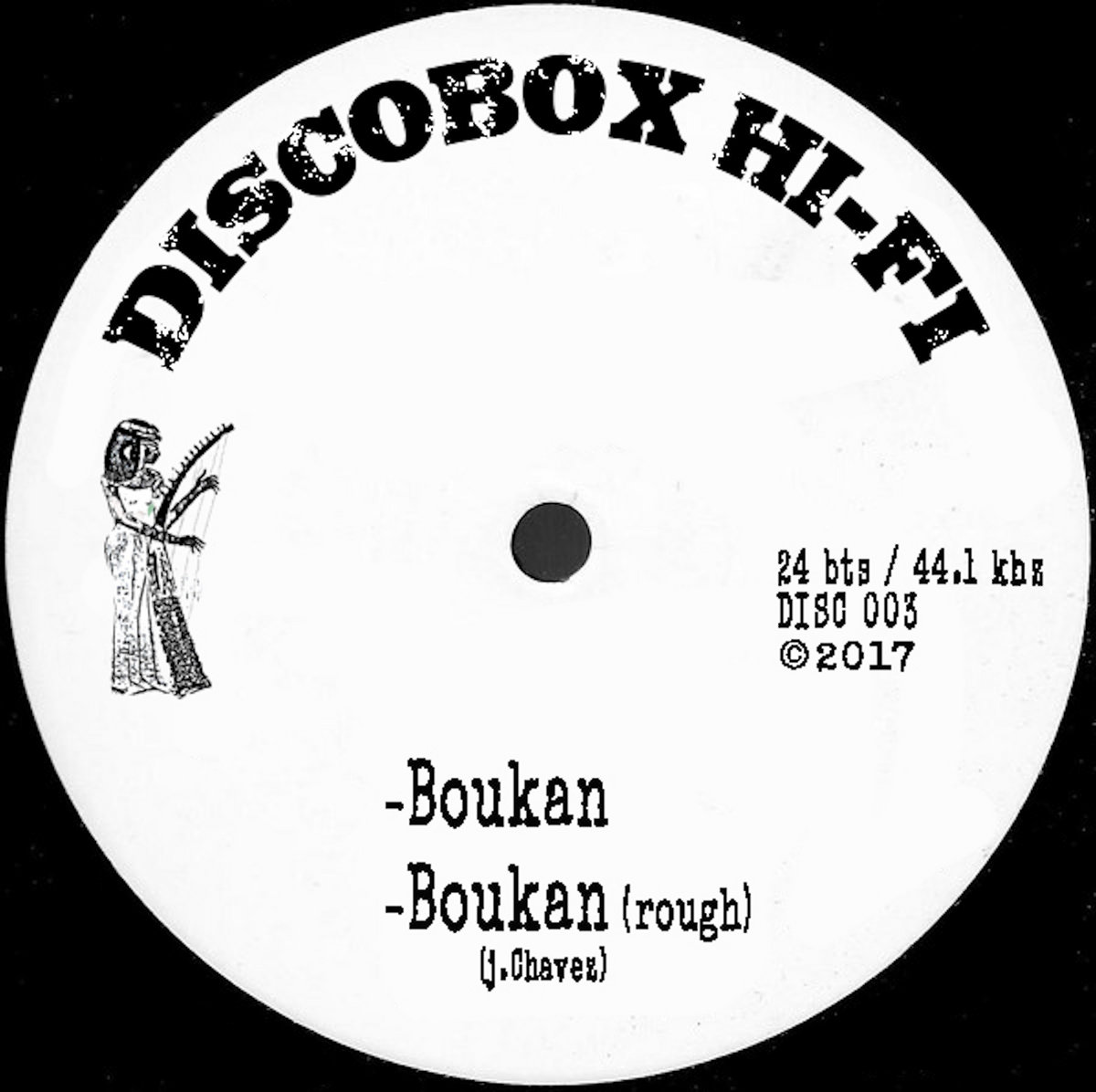 Boukan | Discobox Music