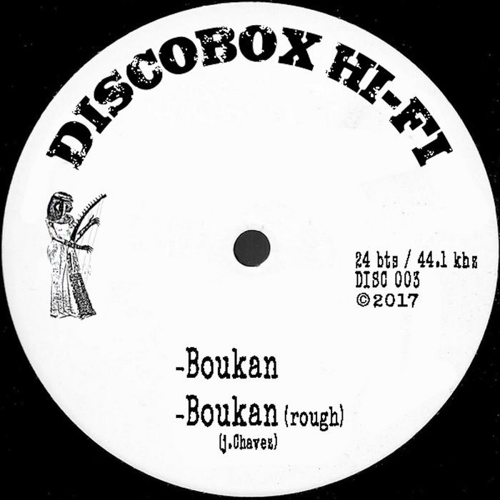 Boukan | Discobox Music