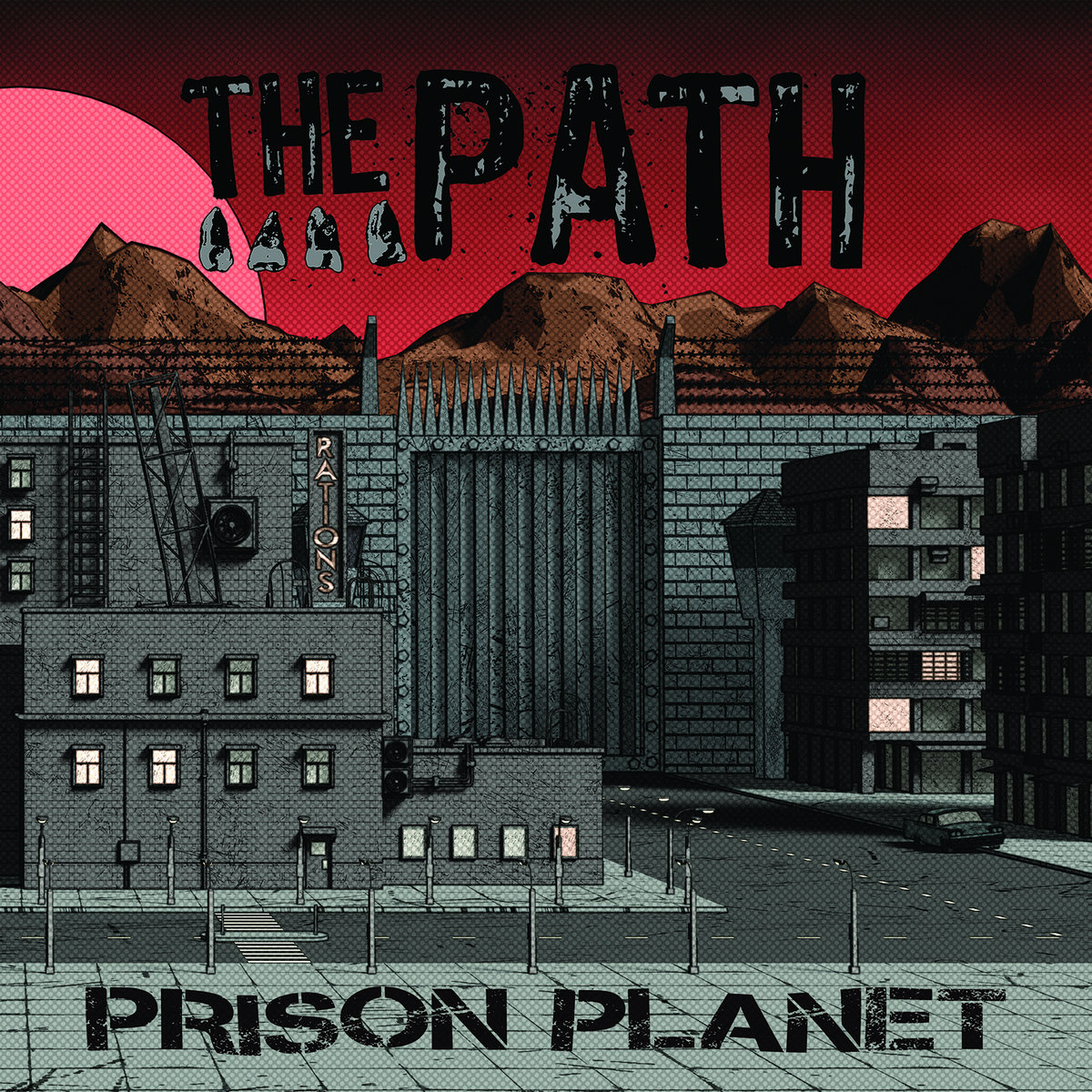 The Path - Prison Planet | State of Mind Recordings