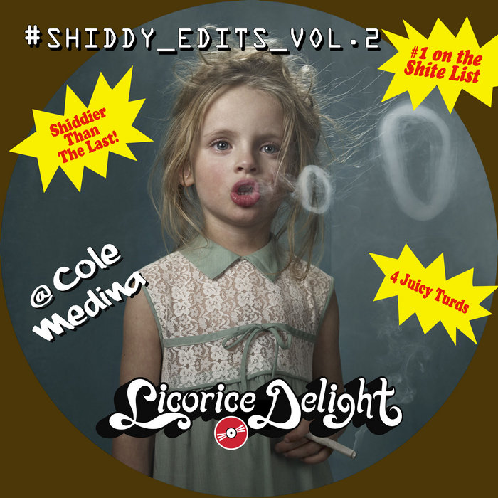 #SHIDDY_EDITS_VOL.2 - SHIDDIER THAN THE LAST | Cole Medina