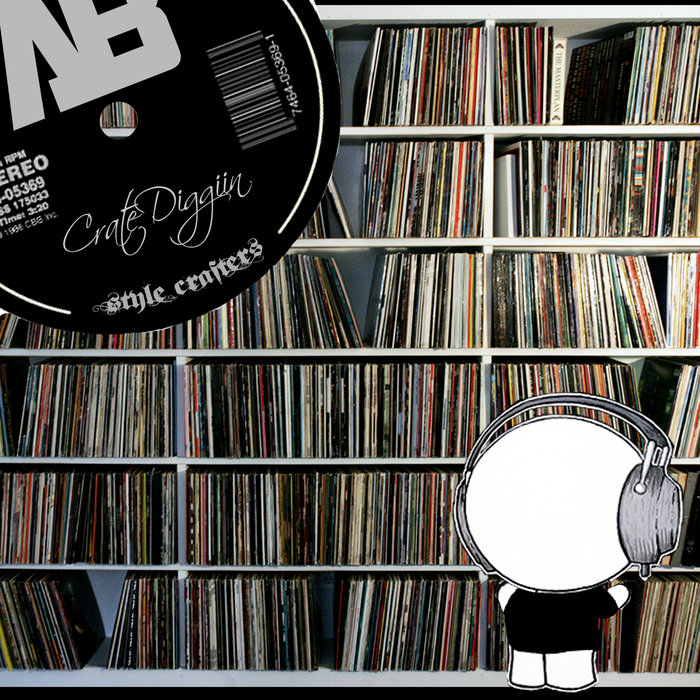 Crate Diggin. | Anthro Beats | Style Crafters