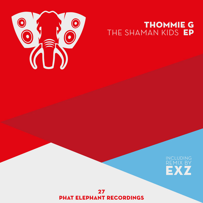 The Shaman Kids | Thommie G