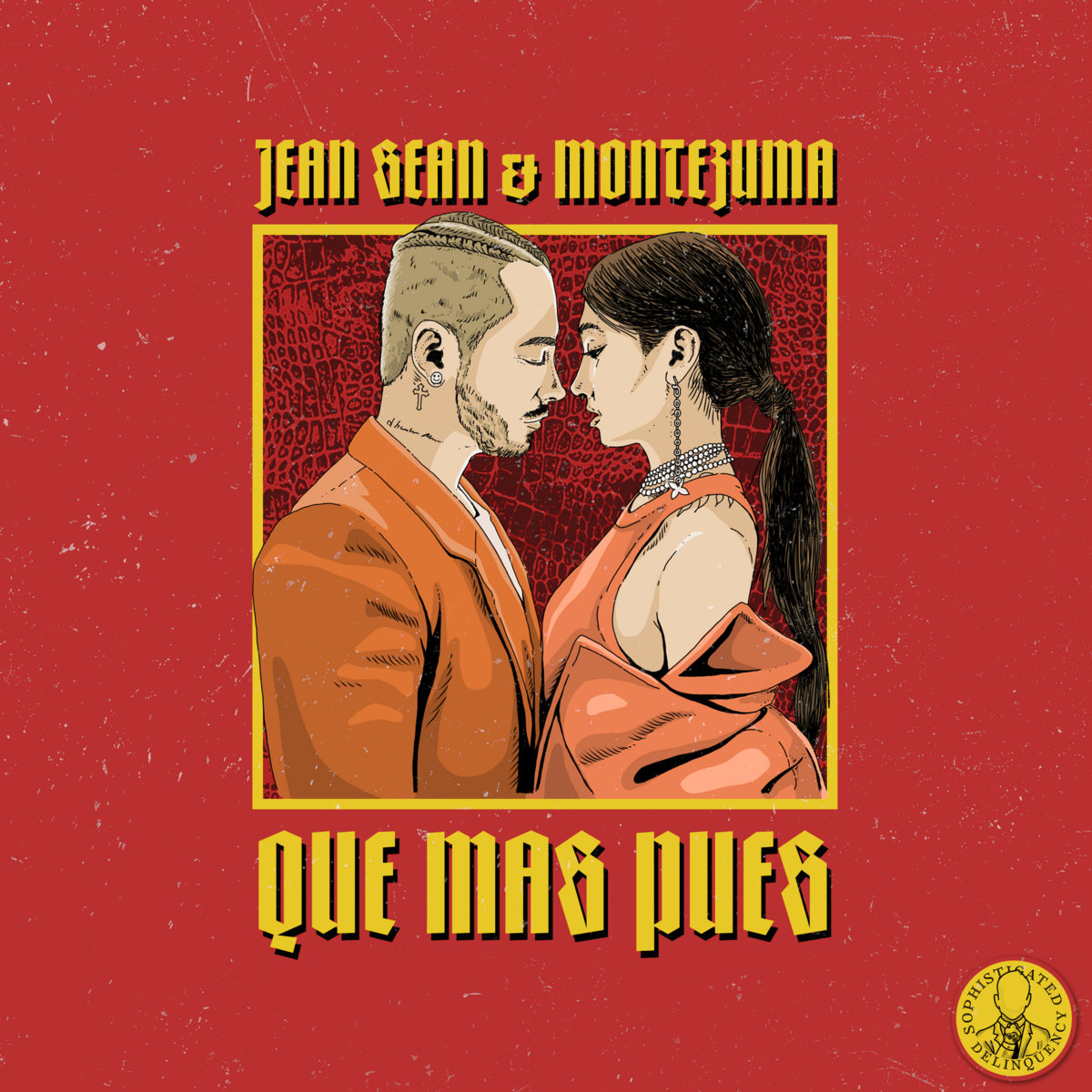 Que Mas Pues (Jean Sean x Montezuma Remix) | J Balvin & Maria Becerra ...