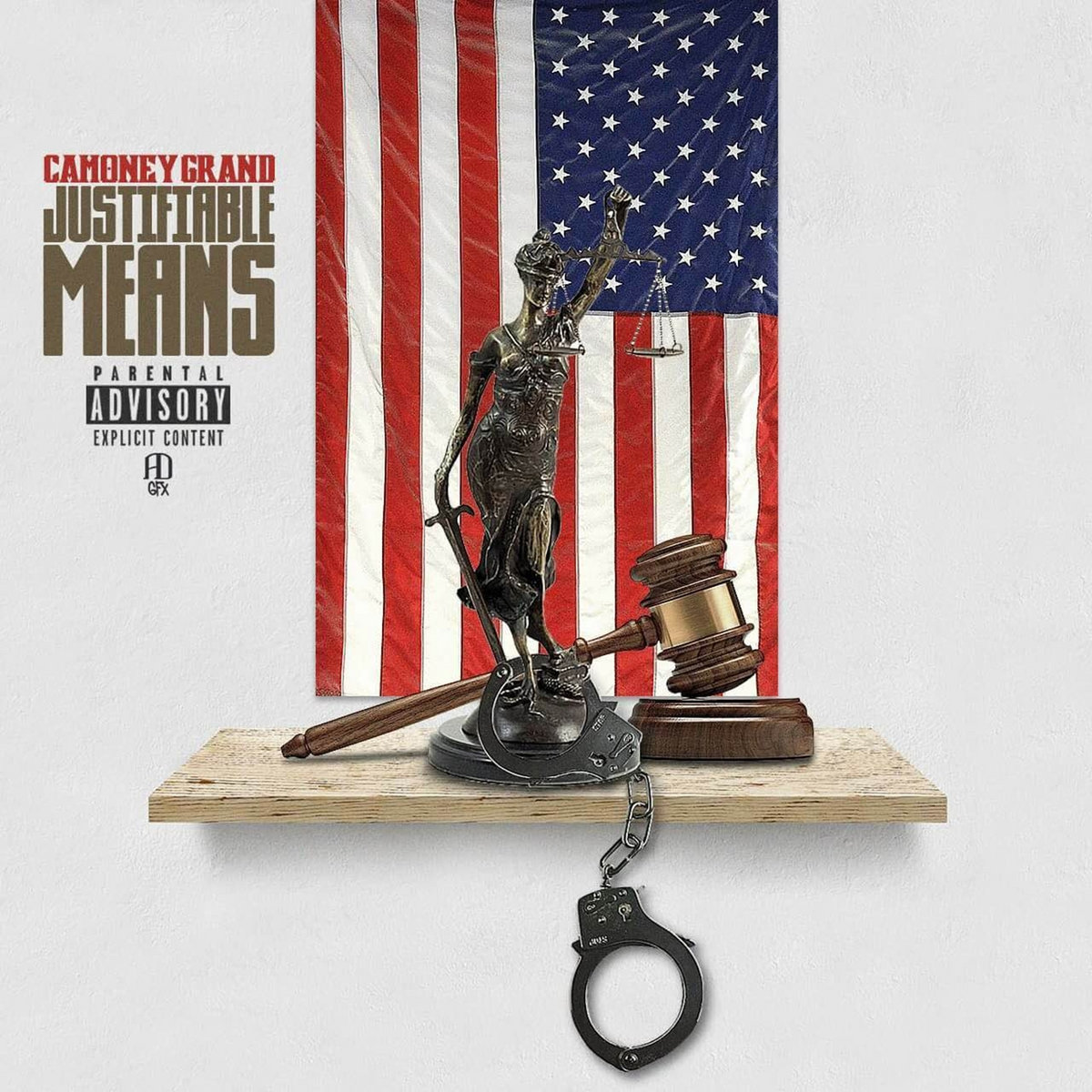 Justifiable Means | Camoney Grand | CAMONEY GRAND