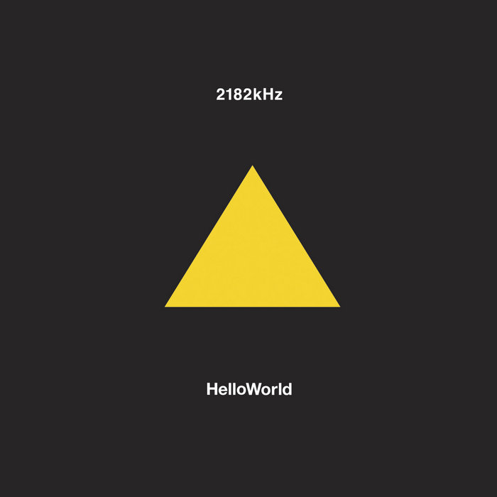2182 kHz (DATA064) | Hello World