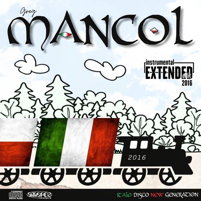 Instrumental Extended Edit - MINIALBUM 2016 | Mancol | MANCOL