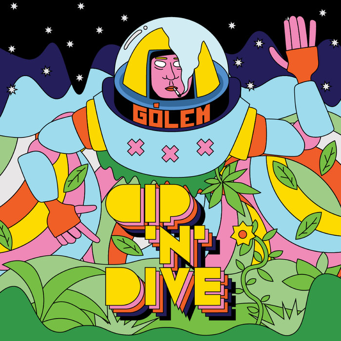 Dip'n'Dive goes to Gólem VA | Dip'n'Dive