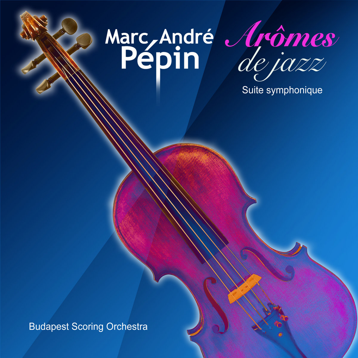 Arômes de jazz | Marc-Andre Pepin