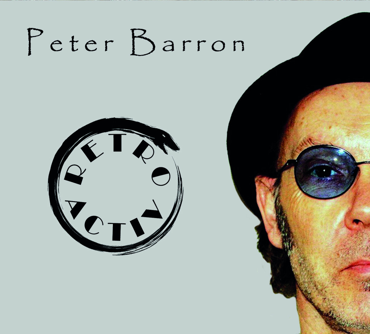 Retro Activ | Peter Barron