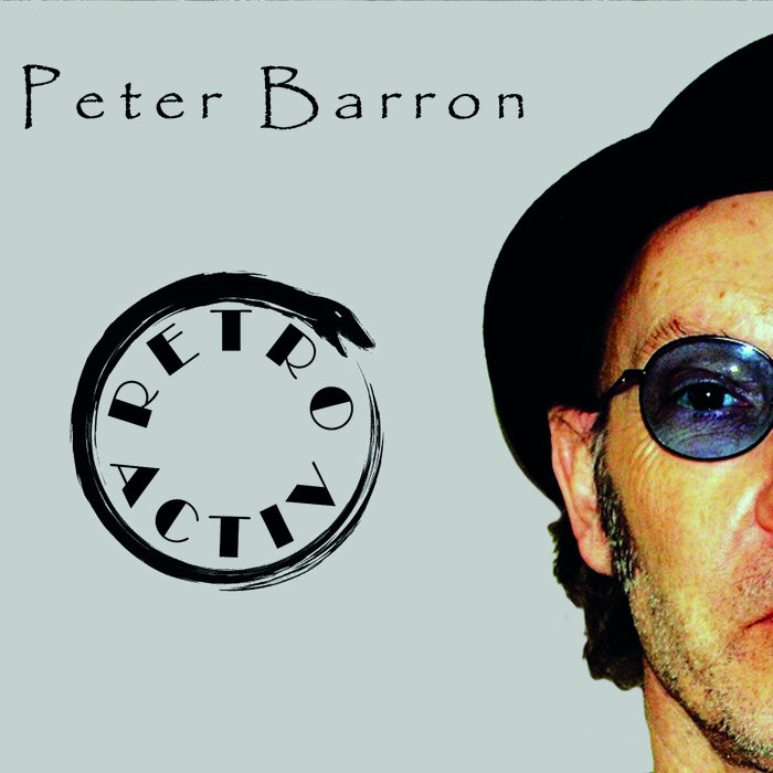 Retro Activ | Peter Barron