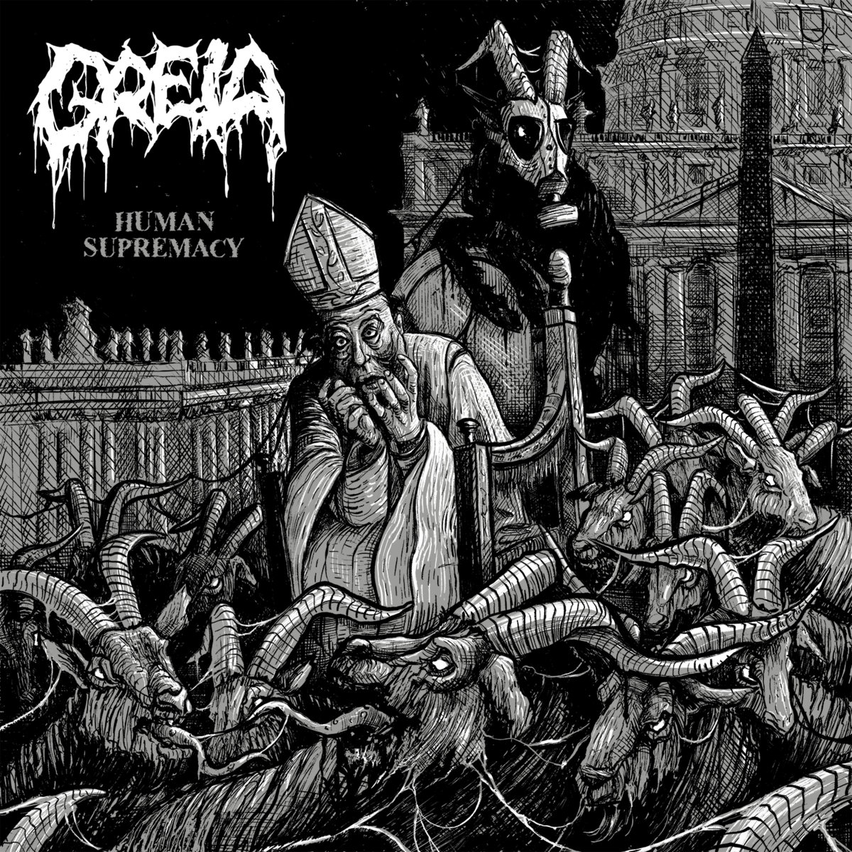 Human Supremacy | Greia